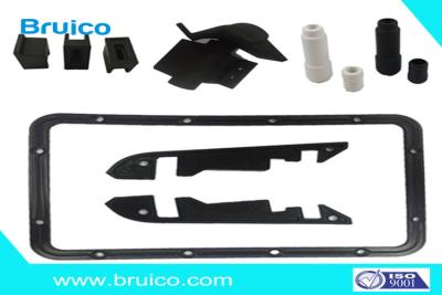 China China Supplier Custom rubber molding plug parts PP or black ABS material ,OEM orders welcome,Low prices for sale