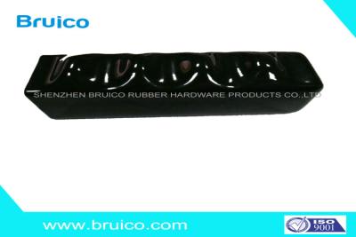 China Custom rubber molding plug parts PP or black ABS material ,OEM orders welcome,good prices for sale