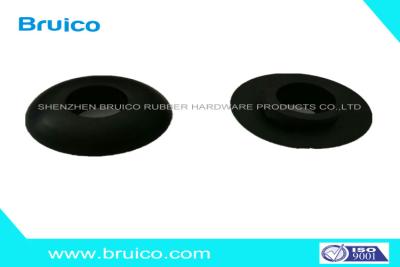 China Custom rubber molding plug parts PP or black ABS material ,OEM orders welcome,good prices for sale