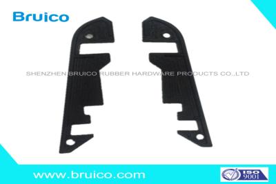China Custom rubber molding plug parts PP or black ABS material ,OEM orders welcome,good prices for sale