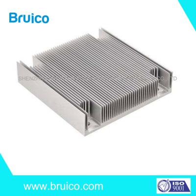 China OEM Customized high Precision Extruded  aluminum 6061/7075 heat sink for sale