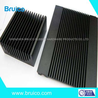 China Shenzhen Factory custom top quality aluminum alloy flexible heat sink for sale