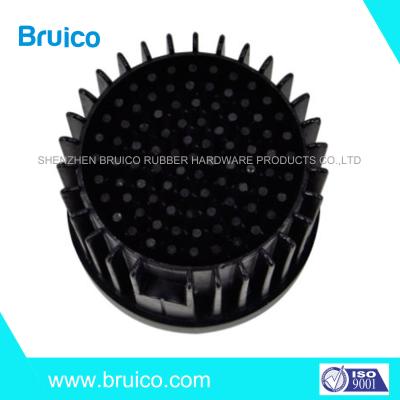 China Shenzhen New Custom Aluminum Mining Lamp Heat Sink / UV LED Skive 100W 150W 200W for sale