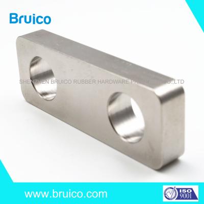 China Customized Stainless Stee/Aluminum 7075 Machined/Machining Parts Processing High Precision CNC machining service for sale
