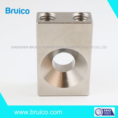 China Cnc Machine/Machining Services Precision CNC Machining Stainless Steel / Copper/Aluminum for sale
