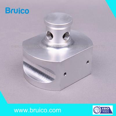 China Customized precision CNC Metal Machining and milling Aluminum CNC machining service for sale