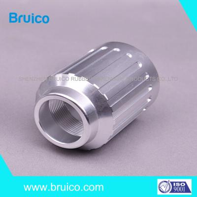 China OEM Customized Aluminum CNC Machined/Machining Components Precision CNC Machining Service for sale