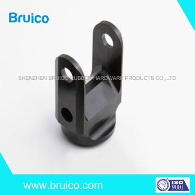 China Painting Aluminum CNC Machining/Machined Service For New Energy Automobile Engine Cover Customized Shape for sale