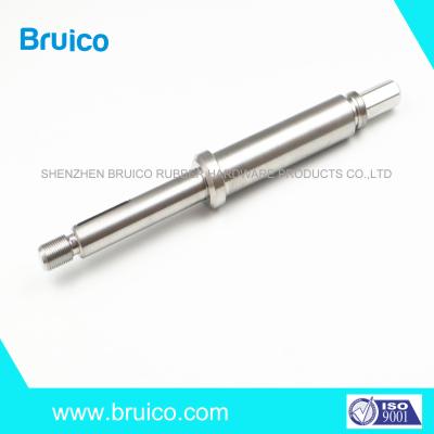 China Customized Top Precision CNC Machining Service Steel Shaft / CNC milling parts for sale