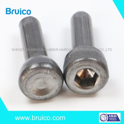 China Customized Hardware Fasteners titanium alloy Hex Head Bolt/Nut 8.8 10.9 12.9 Grade M6-M30 Size for sale
