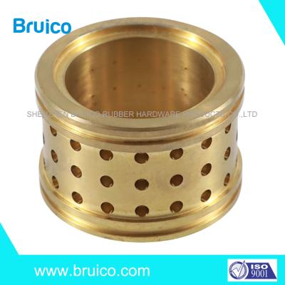 China Professional CNC Miniature Brass Component Machining Electronic Machinery Parts for sale