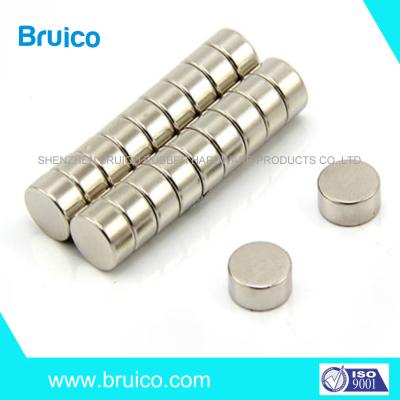 China OEM Powerful NdFeB Permanent Magnet Grade N27 N30 N33 N35 N38 Grade Custom Design Available for sale