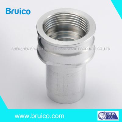 China Metal Rapid Prototyping Services CNC Machined Parts with Customized Color Medical Device for sale