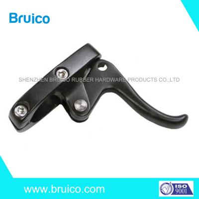 China Cast Aluminum and anodized finger throttle,Parts Number:18-2850 -Aluminum Finger Throttle -Black for sale