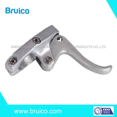 China Cast Aluminum and anodized finger throttle,18-2850 Aluminum Finger Throttle Polished for sale
