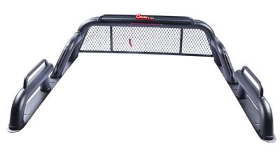 Cina Il rotolo Antivari d'acciaio di sport degli accessori 4X4 per Tritone 2021 L200 Navara Hilux Dmax prende in vendita