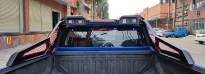 China Barra de rolo Nissan Navara Np do preto 4x4 Toyota Tacoma do OEM 300 acessórios do carro com lâmpada à venda