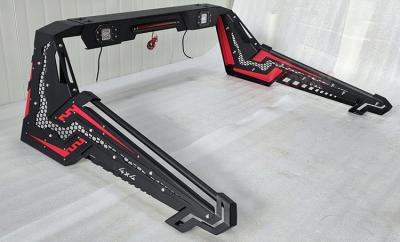中国 ハイラックス レボトヨタ・タコマのための鋼鉄ビゴのトラックのロール バーの付属品 販売のため
