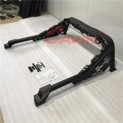 中国 Hiluxの積み込みのRevoビゴのレーンジャーのための取り外し可能な鋼鉄トラックのロール バー 販売のため