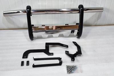 Cina Materiale 2018 di acciaio inossidabile del ODM Silverado Ford Raptor Front Bumper Silver in vendita