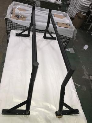 Cina Il nero universale di Ford Ranger Sport Roll Bar del trasportatore dello scaffale di tetto del carico in vendita