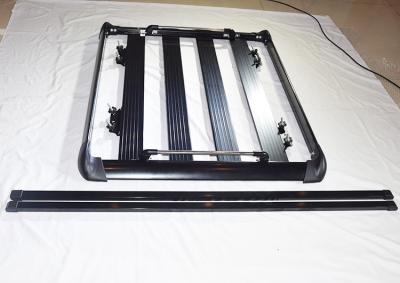 China IS09001 Chevy Silverdo Luggage Roof Rack Cargo Carrier For Suv for sale