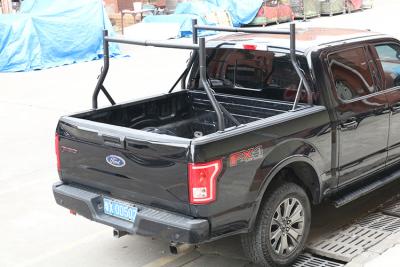Cina Il nero universale di Ford Ranger Sport Roll Bar del trasportatore dello scaffale di tetto del carico in vendita