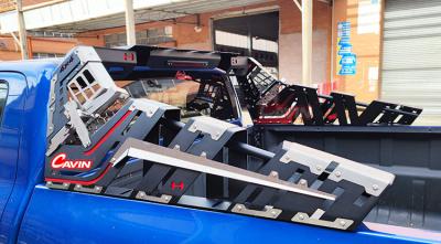 中国 ハイラックス レボトヨタ・タコマのための鋼鉄ビゴのトラックのロール バーの付属品 販売のため