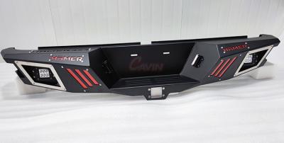 Cina Acciaio fuori strada resistente del paraurti posteriore del ODM per le luci degli anelli a D LED di JT della jeep in vendita
