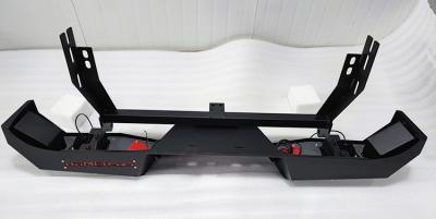 Cina Acciaio fuori strada resistente del paraurti posteriore del ODM per le luci degli anelli a D LED di JT della jeep in vendita