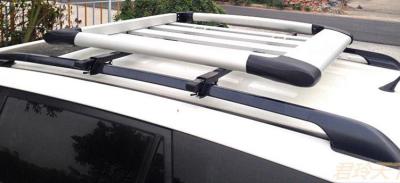 Cina Camion dell'OEM Ford F150 Dodge Ram Roof Rack Luggage For SUV in vendita
