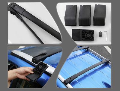 Cina Messo di universale del tetto 2 crociera lo scaffale 2012-2017 di tetto di Toyota Rav4 in vendita