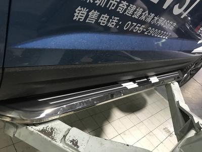Cina Punti laterali di plastica universali Nissan Navara Running Boards di Toyota Hilux della lega di alluminio in vendita