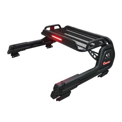 China Pickup Auto 4x4 Offroad Accessories Universal Roll Bar For FORD F150 Ranger T6 T7 T8 for sale