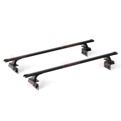 China Aluminum Alloy Adjustable Truck Bed Rack 500KG Loading Universal for All Pickups - Overland 4x4 Offroad Cargo Carrier for sale