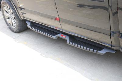 Cina Camion fuori strada universale Antivari laterale Nissan Navara Running Boards 2015 in vendita