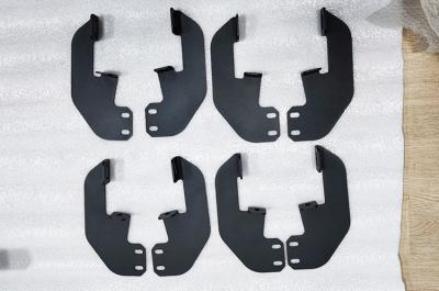 Cina ISO9001 il camion resistente Antivari laterale fa un passo piattaforma per la JEEP JK 2007-2018 in vendita