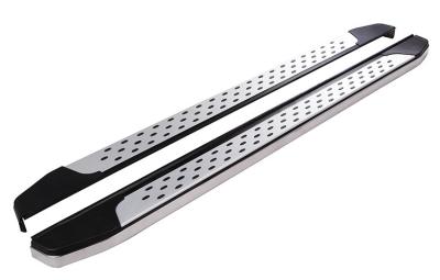 China IS09001 Honda CRV Truck Step Bars Truck Step Rails Aluminum Alloy for sale