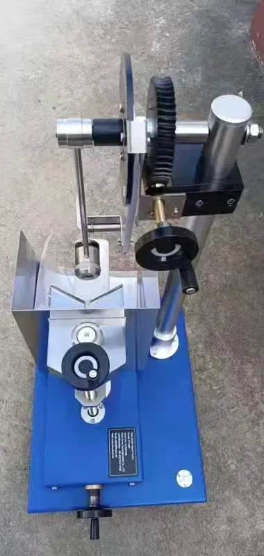 UP-3007 Glass Bottle Impact Testing Machine side view