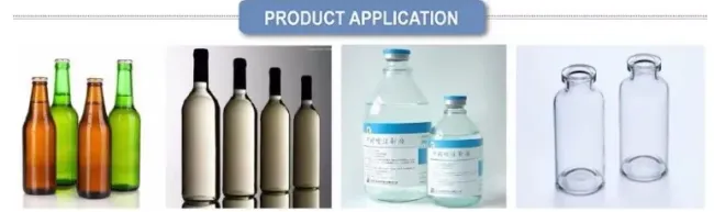 UP-3007 Glass Bottle Impact Testing Machine operation view