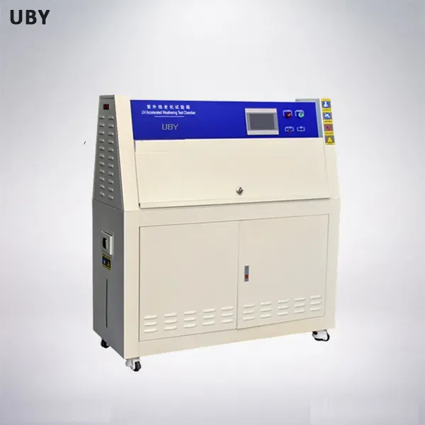 UP-6200 UVB & UVA 340 Lamp Paint Accelerated Aging Testing Chamber front view
