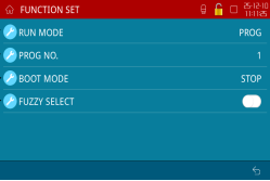 TEMI990 Controller installation and connection diagram