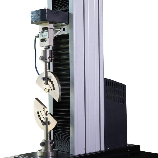 UP-2001 Tensile Testing Machine side view