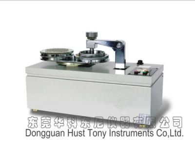 China Equipamento de teste profissional de matéria têxtil de Pilling da tela de AC220V 50Hz 60W à venda