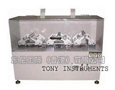 Китай Единственные оборудование для испытаний/аппаратура обуви машины пробы на изгиб продается