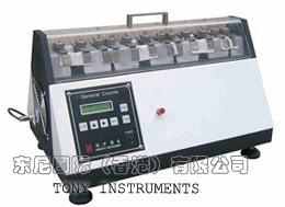 Cina Macchina di prova di Learther della mascherina di calzature/laboratorio che flette lo strumento del tester in vendita