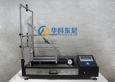 China Equipamento de teste detalhado da inflamabilidade dos brinquedos para os brinquedos da roupa das crianças que queimam o teste à venda