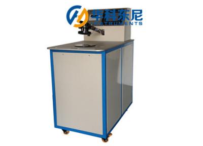 China 220V 50HZ 800W de Doordringbaarheid van de Stoffenlucht Automatisch Textiel het Testen Materiaal Te koop