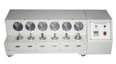 China Equipo de prueba extensible del único panel de fibras de madera interno de Midsole de los zapatos 149kg en venta