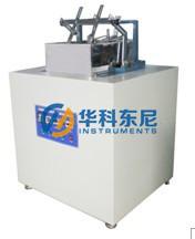 China Probador GB/T-16551 del calzado del equipo de prueba del calzado impermeable de los zapatos en venta